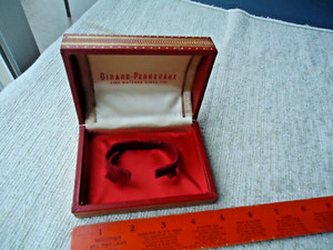girard perregaux box products for sale | eBay