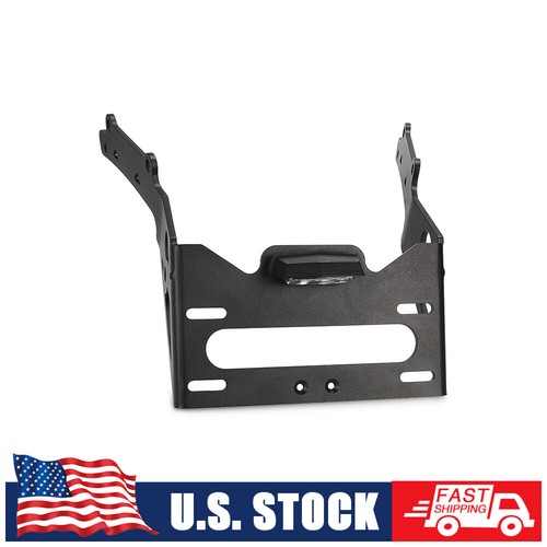 Motorcycle License Plate Frame Package For Indian FTR/FTR1200 2019-2024 ...