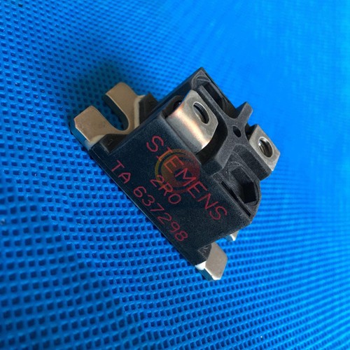 1PCS TA637298-2R0 Siemens converter Resistor / 2RO | eBay