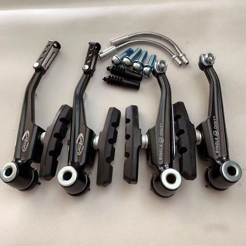 Avid SD3 Single Digit 3 SD-3 V Brake Rim Brake Set Front+Rear For SRAM ...