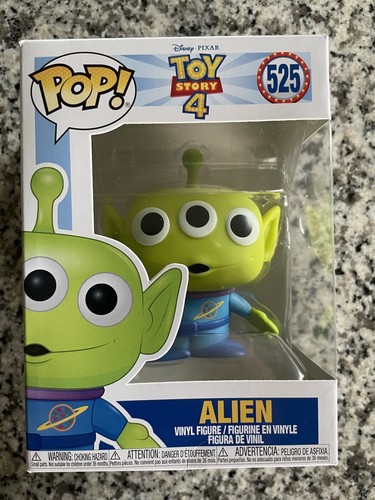 Funko Pop! Disney: Toy Story 4 Alien #525 | eBay