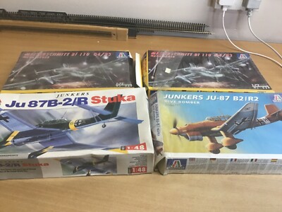Plastic Model Aircraft Kits for sale | eBay