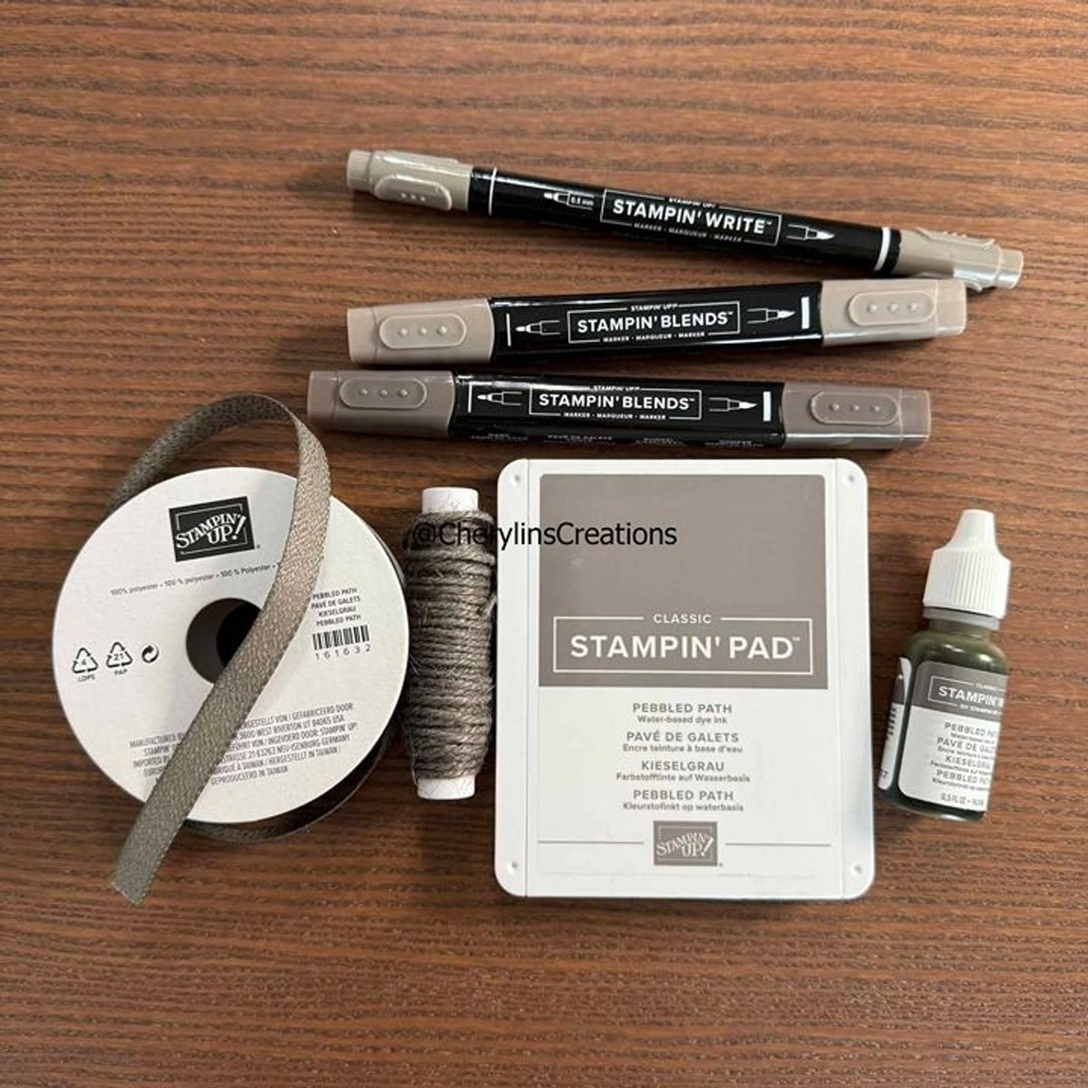 Stampin Up Ink Pads Ebay