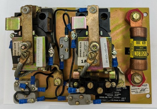 1704040 Contact Panel for Clark Forklift SK-05200817TB | eBay