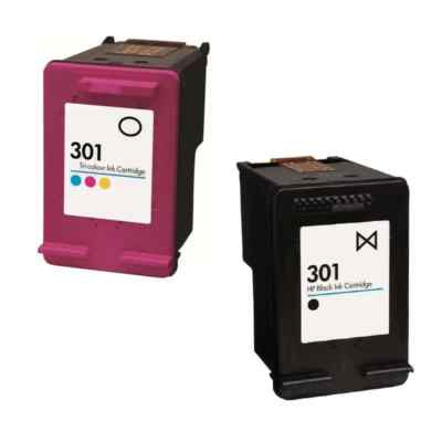 Hp 301 Ink Cartridges for sale | eBay UK