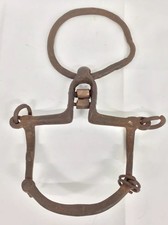 Mexican Bit In Collectible Western Americana Bits & Bridles for sale | eBay