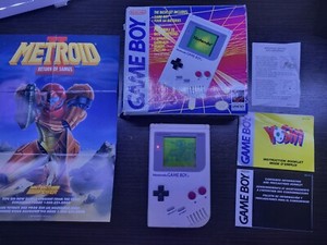 Original Gameboy Box for sale | eBay