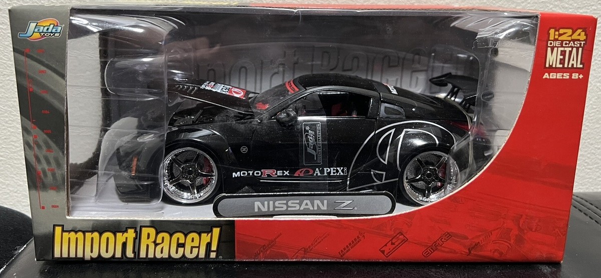 Nissan Black Diecast Racing Cars for sale | eBay Nissan Black Diecast Racing Cars for sale | eBay
