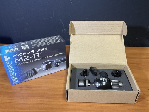 Triad-Orbit Micro 2 Series / M2-R Orbital Retrofit Micro Adaptor | eBay