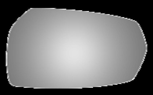 Burco Mirror Glass Replacement Fits 2014-2015 Audi R8 Side View - 5625 ...