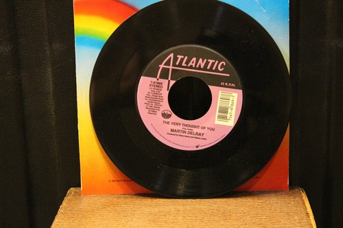 MARTIN DELRAY 45 RPM RECORD...CMG | eBay