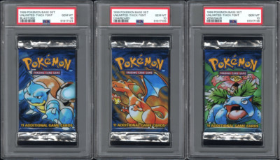 Pokémon Sealed Base Set Booster Packs for sale | eBay