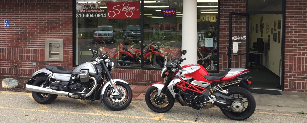 Bennett Powersports | eBay Stores