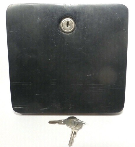 ROWE MODEL 74-94 JUKEBOXES: CASH BOX DOOR with working LOCKS & 2 KEYS ...