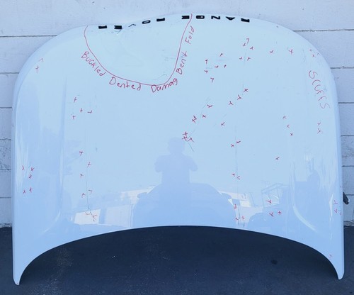 2018 2019 2020 2021 LAND ROVER RANGE ROVER HOOD BONNET OEM USED. | eBay