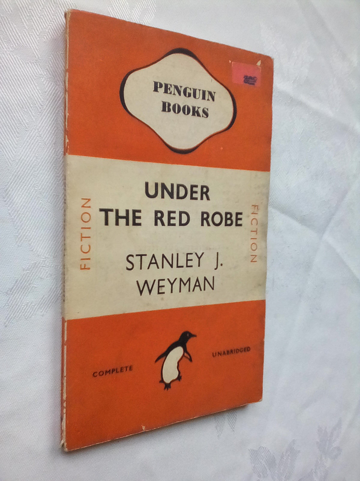 Bajo el traje rojo (1894) (Novela histórica) por: Stanley J Weyman | eBay