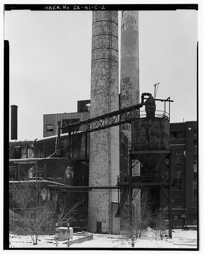 Rath Packing Company,Sycamore Street,Waterloo,Black Hawk County,IA,Iowa ...