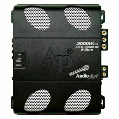 Audiopipe 3000 Car Audio Amplifiers for sale | eBay