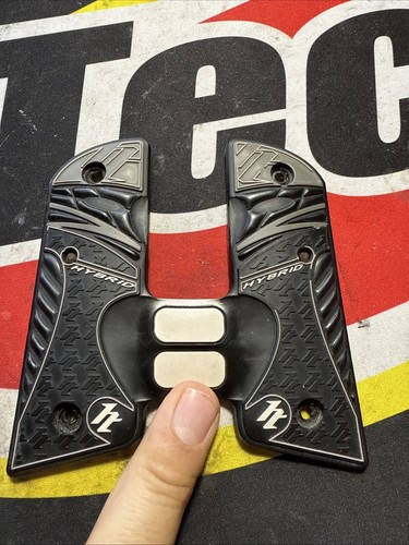 Paintball hybrid Autococker Sft Intimidator rubber grips | eBay