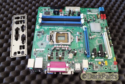 Intel Desktop Board DQ67OW G12528-310 Motherboard Socket 1155 2nd Gen i CPUs | eBay