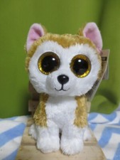 Loy the Akita - Beanie Boos - Beaniepedia