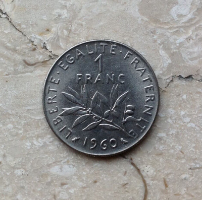 1 Franco Francese 1960 | Acquisti Online su eBay