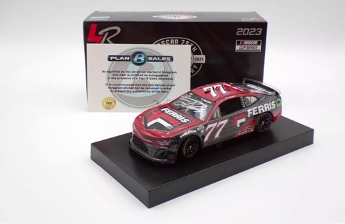 2023 Ty Dillon #77 Ferris Mowers 1:24 Scale Autographed Nascar Diecast ...
