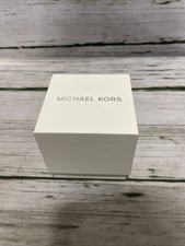 Michael Kors Dylan Wristwatches for Men for sale | eBay