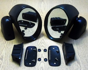 Mirror Assemblies for Datsun 280ZX for sale | eBay