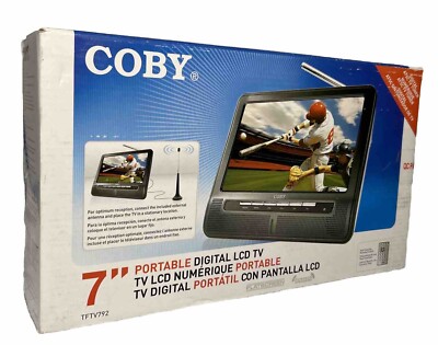 Coby TVs for Sale | Shop New & Used Coby TVs | eBay