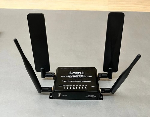 MoFi Network 3G/4G/LTE Router MOFI4500-4GXeLTE V2 T-Mobile | eBay