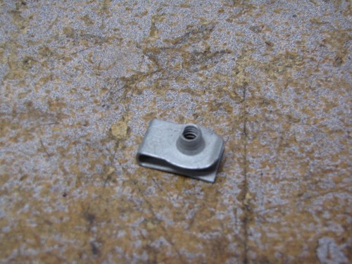 6509799AA NEW OEM Genuine Mopar Lock Nut | eBay