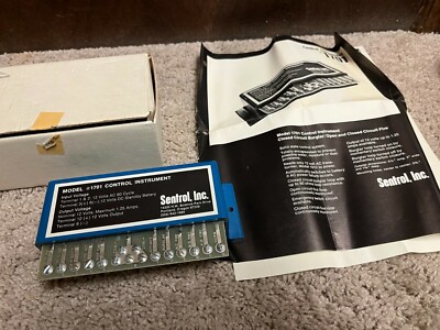 Sentrol Fire Alarms for sale | eBay