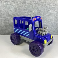 PJ Masks Nighttime Adventures Die-Cast NIGHT NINJA BUS, Toys R Us ...