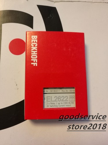 New Original 1pc BECKHOFF EL2622 Digital Module PLC | eBay