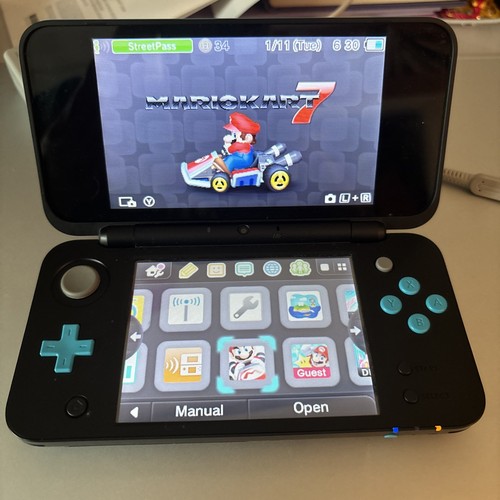 Nintendo 2ds Xl-Mario Kart(US) | eBay