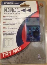 InterAct Video Game Memory Card for sale | eBay