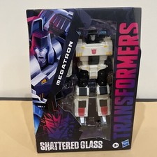 Transformers Shattered Glass Megatron