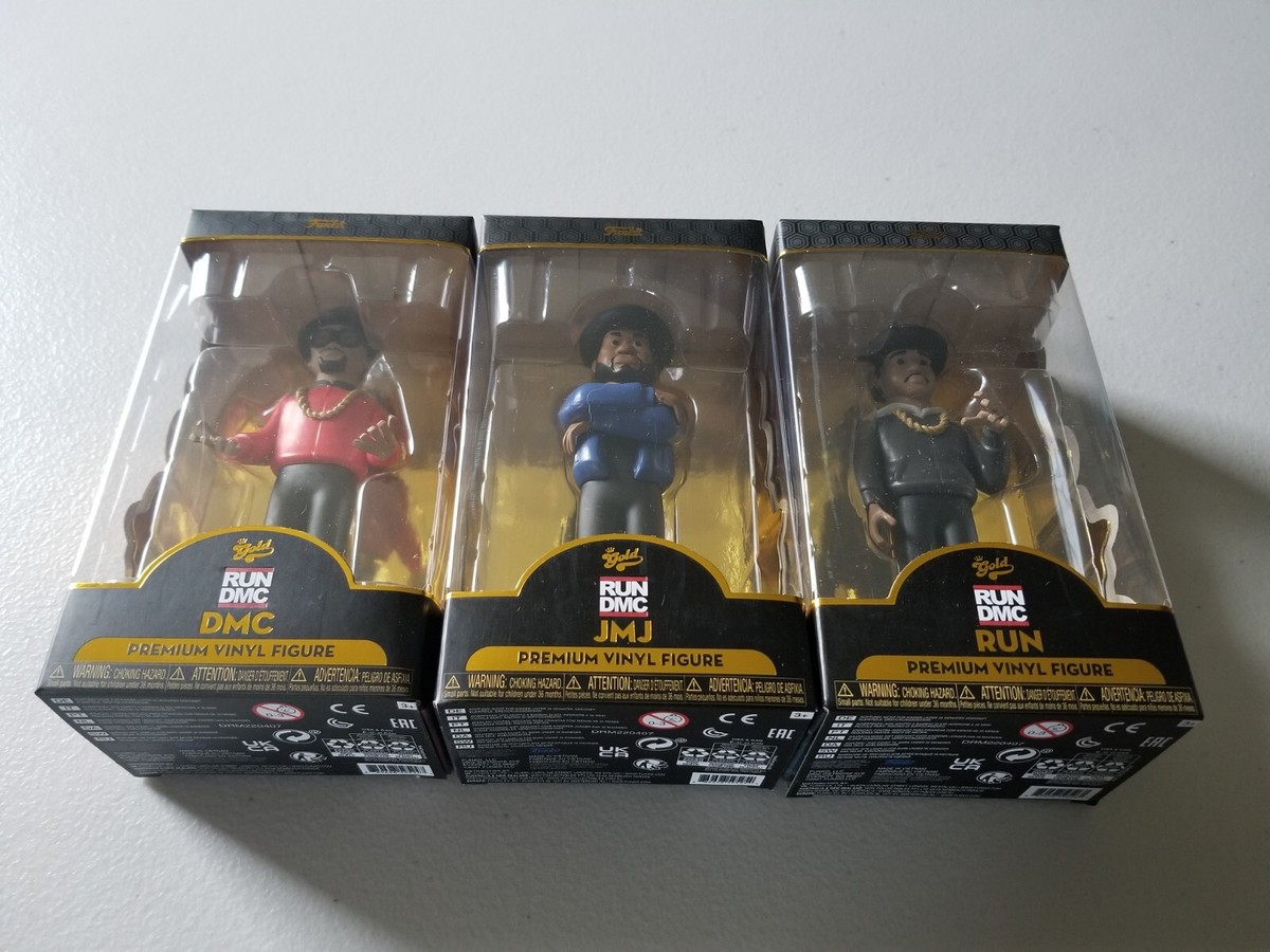 run dmc figure products for sale | eBay run dmc figure products for sale | eBay