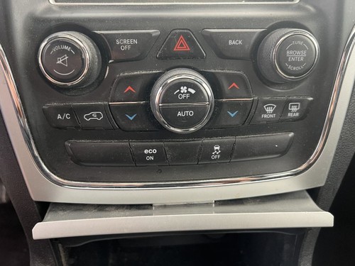 Temperature Control Temperature Control Fits 14-15 GRAND CHEROKEE ...