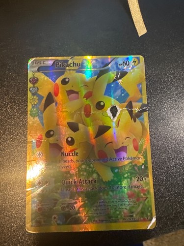 Pikachu (Full Art) RC29-32 Generations: Radiant Collection Holo | eBay