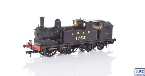 35-252Z Bachmann LNER G5 Class 0-4-4T Tank 1752 LNER Lined Black | eBay UK