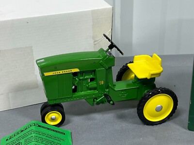 Las mejores ofertas en John Deere tractor a pedal | eBay