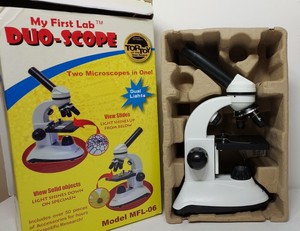 My First Lab Microscope for sale | eBay