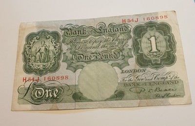 Rare Pound Notes for sale | eBay