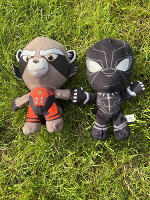 Marvel Soft Toys for sale | eBay