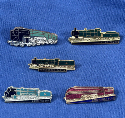 railway pin badges products for sale | eBay UK