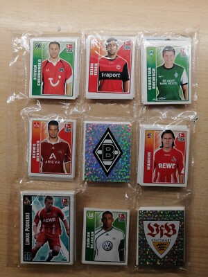 Stadium 2009 Season Collectable Sports Sports Stickers for sale | eBay UK