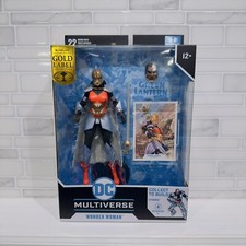 DC Multiverse Wonder Woman (Flashpoint)