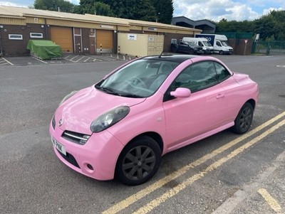 Nissan Micra Automatic Nissan Cars for sale | eBay